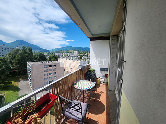 Chambéry, Centre-ville : Appartement 3 pièces à louer