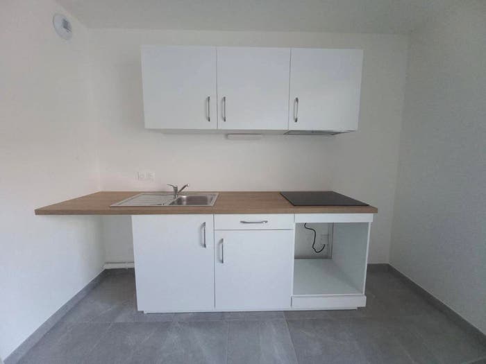 Fontenelle, Déville-lès-Rouen : Appartement 3 pièces à louer