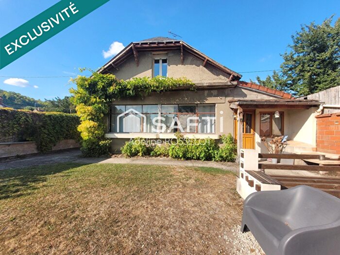 Maison à vendre - Ivry-la-Bataille - 5 pièces - 3 chambres