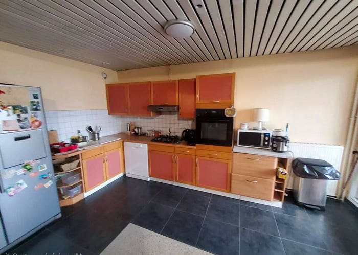 Appartement 5 pièces à louer - Centre, Échirolles