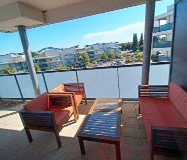 Perget Monturon, Colomiers - Appartement 2 pièces à louer