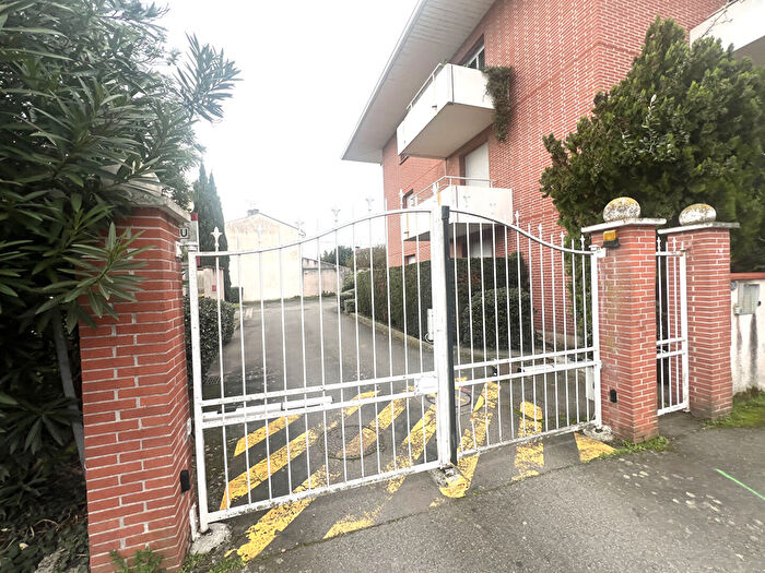 Appartement à vendre - Cugnaux, Maurens, Vivier - 2 pièces - 1 chambre