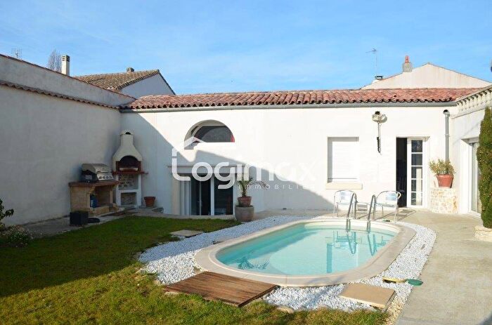 Maison à louer - Lafond, La Rochelle - 4 pièces - 3 chambres