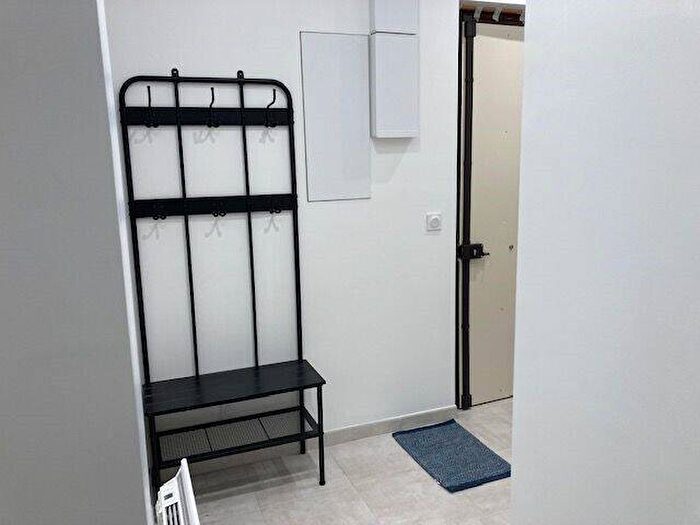 Championnet-Caserne de Bonne, Grenoble - Appartement 2 pièces à louer