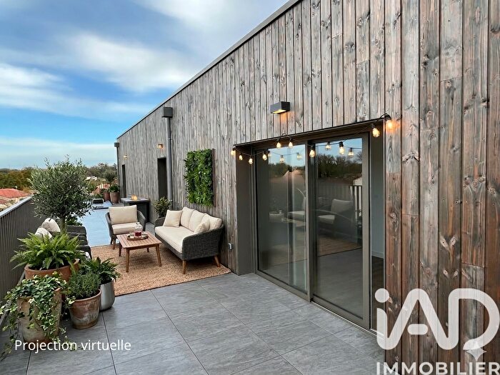 Appartement à vendre - Montaigu - 3 pièces - 2 chambres