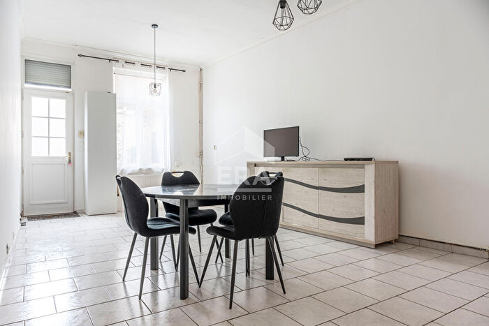 Maison 5 pièces à vendre - Tourcoing, Centre-ville