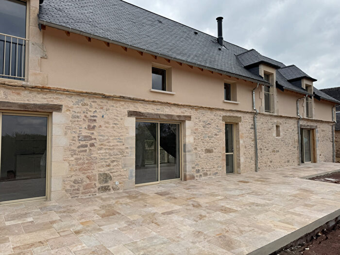 Chartrier-Ferrière : Maison 5 pièces à louer