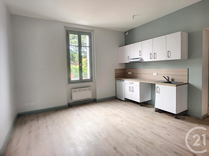 Appartement à louer - Villeneuve-sur-Lot, Sainte-Catherine - 3 pièces - 1 chambre