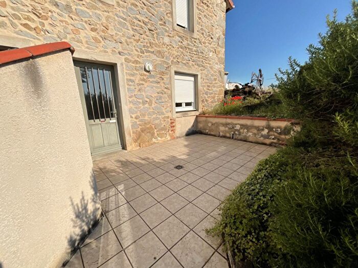 Lézigneux - Appartement 4 pièces à louer