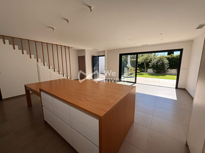 Maison à vendre - Grabels - 5 pièces - 4 chambres