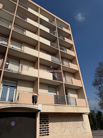 Perpignan, Les Platanes : Appartement 1 pièce à vendre