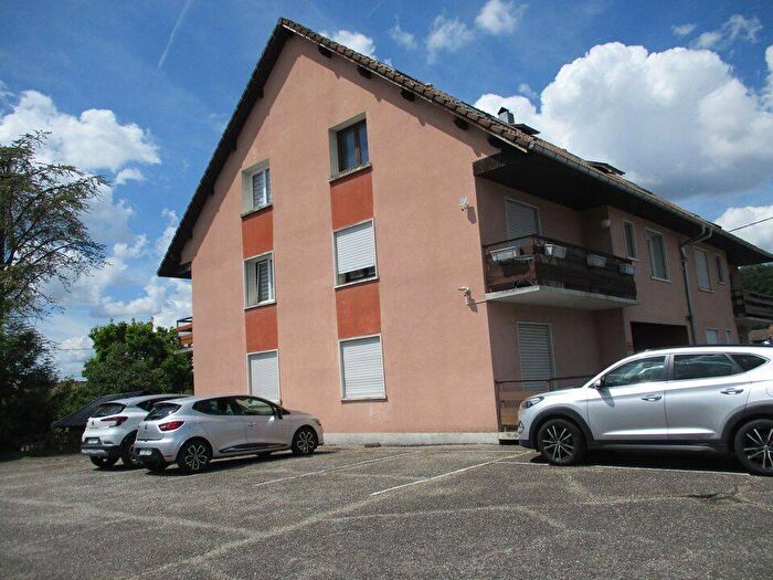 Appartement 1 pièce à louer à Citadelle, Montbéliard