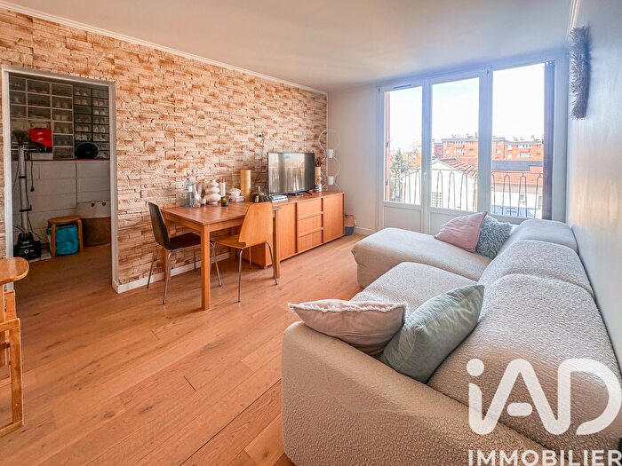 Appartement 3 pièces à vendre à Champigny-sur-Marne, Quatre Cités, Simonettes