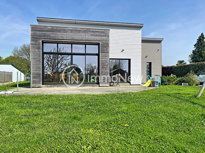 Maison à vendre - Montviron - 4 pièces - 3 chambres
