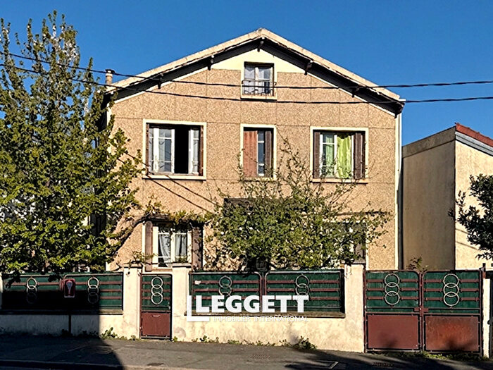 Romainville, Centre-ville - Maison 5 pièces à vendre