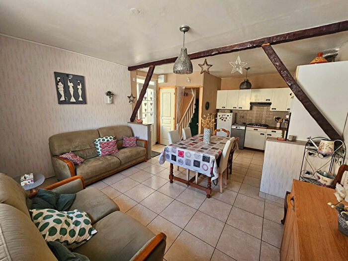Maison 3 pièces à Château-Gontier, à vendre