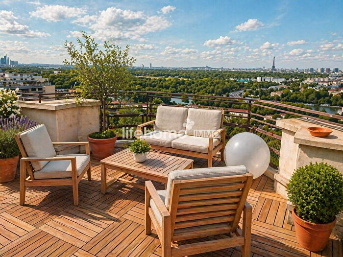 Appartement 4 pièces à vendre - Saint-Cloud, Centre-ville