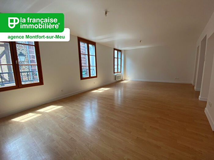 Montfort-sur-Meu - Appartement 3 pièces à louer