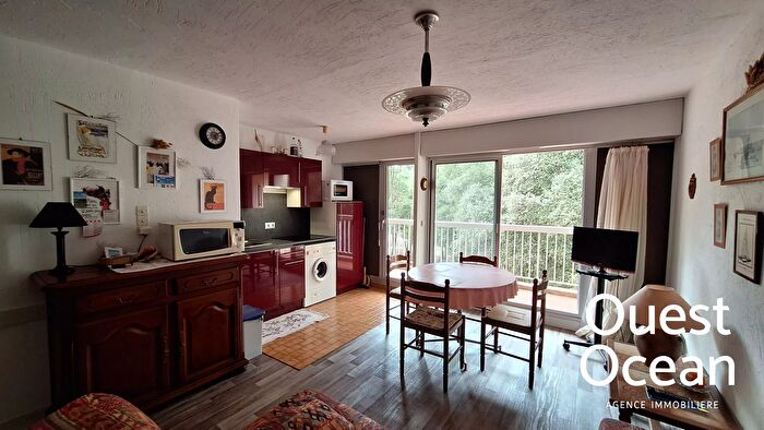 Appartement à vendre - Jard-sur-Mer - 2 pièces - 1 chambre