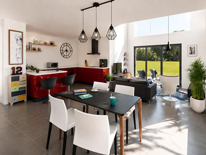 Maisons à vendre et appartements à louer - 2