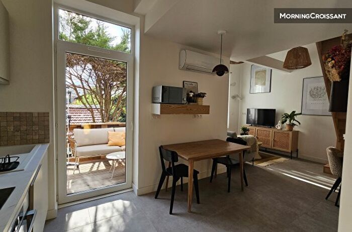 Appartement à louer - Lyon e , Bachut, Transvaal - 2 pièces - 1 chambre