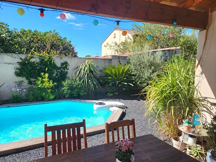 Maison à vendre - Montélimar, Sarda la Dame, Nitrière, Gondole - 4 pièces - 3 chambres