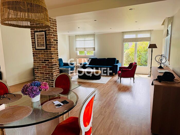 Maison à louer - Isneauville - 5 pièces - 4 chambres