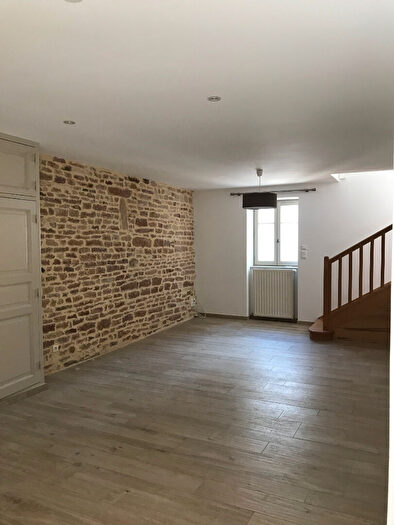 Maison à louer - Tournus - 4 pièces - 2 chambres