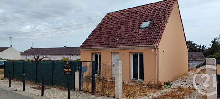 Maison 5 pièces à vendre - Sermaises