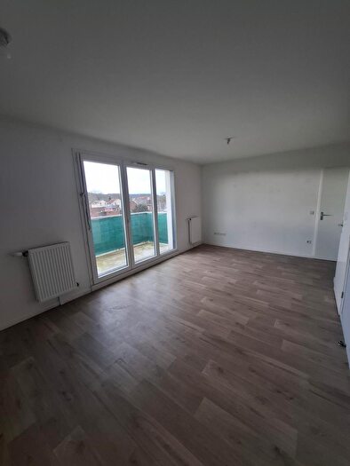 Nogent-sur-Oise, Mairie, République - Appartement 3 pièces à louer