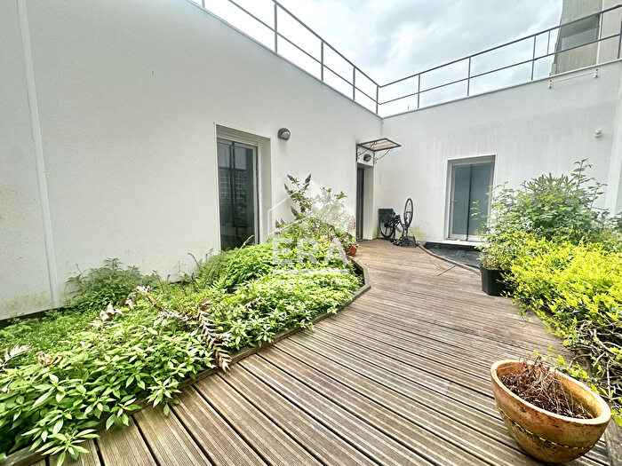 Appartement à vendre - Sartrouville, Les Dix Arpents - 4 pièces - 3 chambres