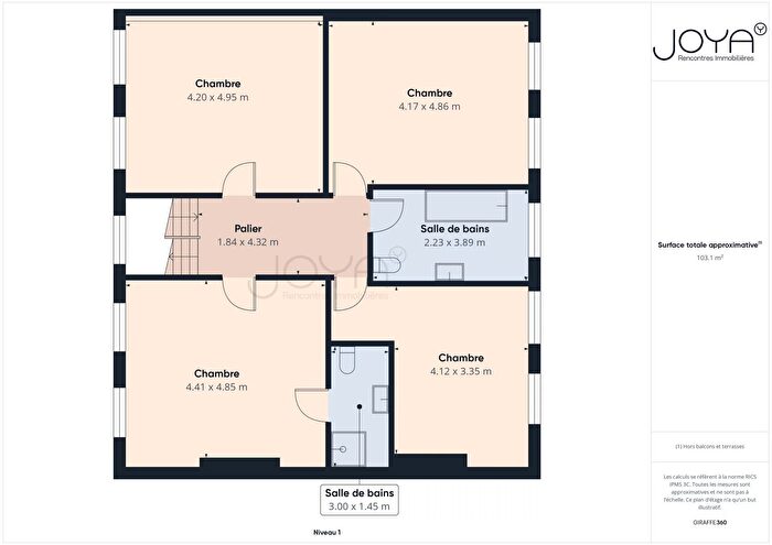 Maisons à vendre et appartements à louer - 3