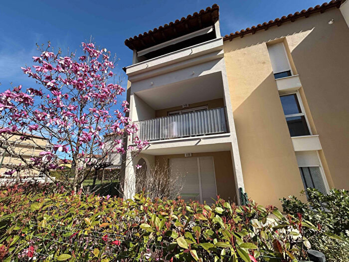 Appartement à vendre - Ganges - 3 pièces - 2 chambres