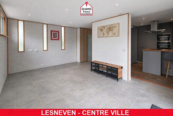 Lesneven - Maison 6 pièces à vendre