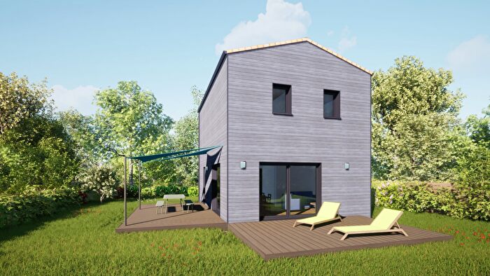 Maison à vendre - La Pouëze - 4 pièces - 3 chambres