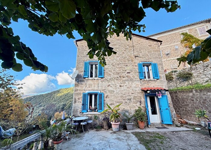 Maison 5 pièces à vendre - Guagno