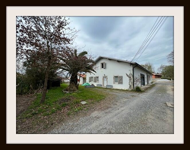 Appartement à vendre - Rivière-Saas-et-Gourby - 4 pièces - 2 chambres