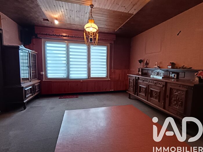 Maison à vendre - Lomme, Mitterie - 6 pièces - 3 chambres