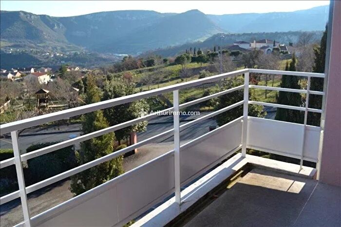 Millau, Viastels, Louga, Malhourtet, Aumières - Appartement 2 pièces à louer