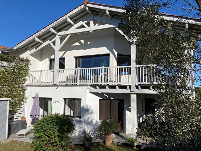 Maison à vendre - Bidart - 4 pièces - 3 chambres