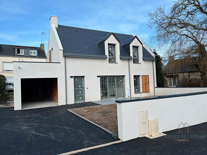 Maison à vendre - Erdeven - 4 pièces - 3 chambres