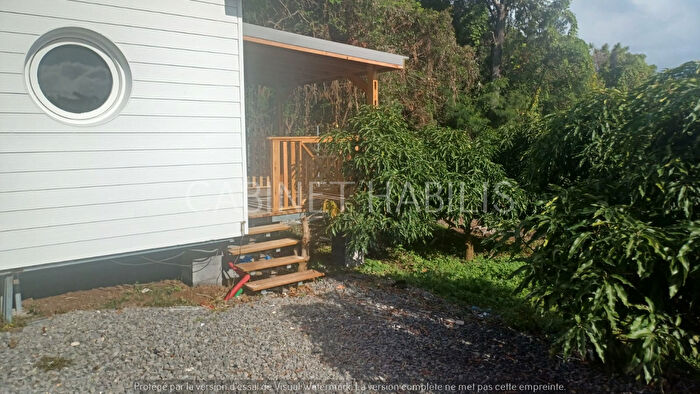 Maison à louer - Saint-Pierre - 2 pièces - 1 chambre