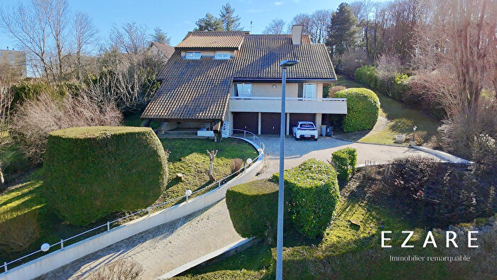 Maison à vendre - Dijon, Marcs dOr - 7 pièces - 5 chambres