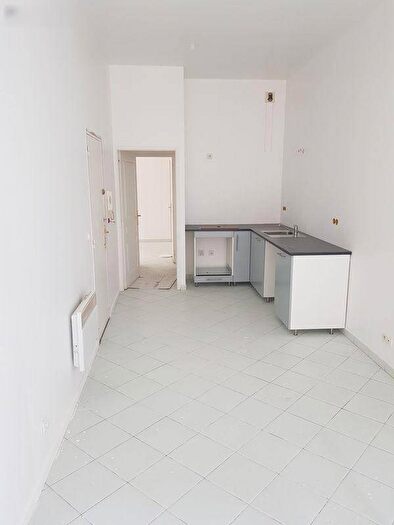 Appartement à louer - Marseille er arrondissement - 3 pièces - 2 chambres