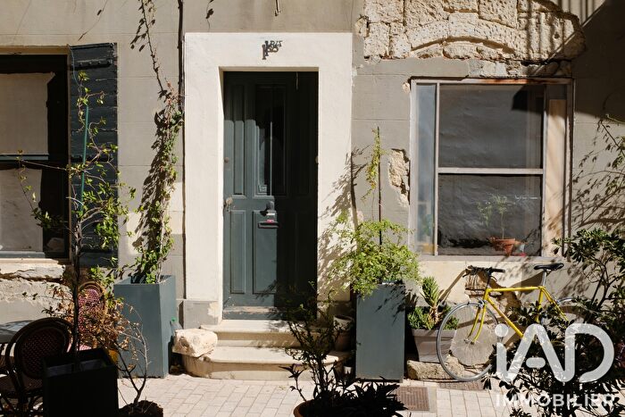 Arles, Centre-ville : Maison 5 pièces à vendre
