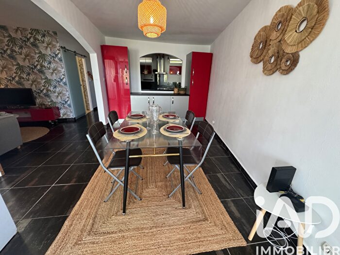 Appartement à vendre - Saint-Paul, Boucan, Canot - 2 pièces - 1 chambre