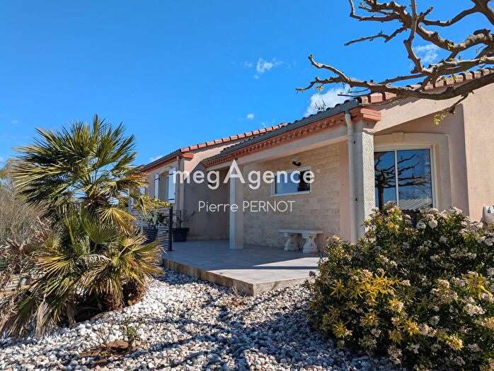 Maison à vendre - Albi, Jarlard, Le Peyroulié - 6 pièces - 5 chambres