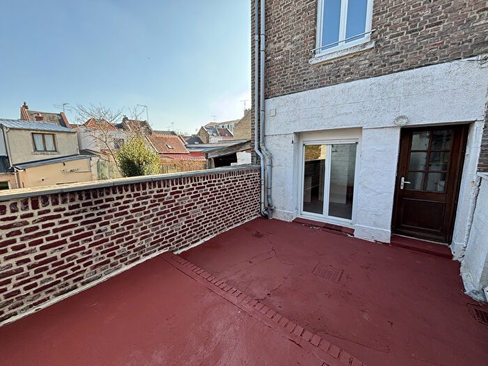 Maison 2 pièces à louer - Amiens, Saint-Honoré, Jeanne d'Arc