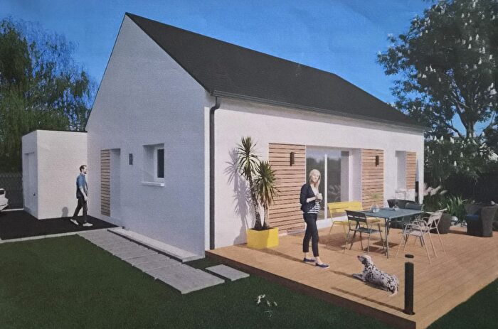 Molac : Maison 3 pièces à vendre