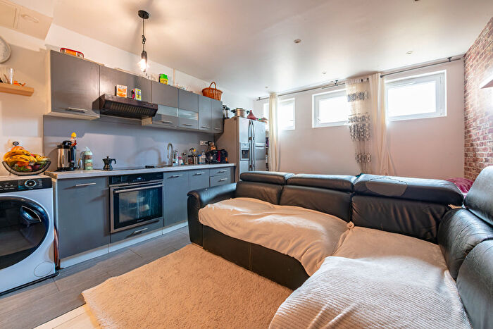 Appartement à vendre - Noisy-le-Grand, Sud - 2 pièces - 1 chambre